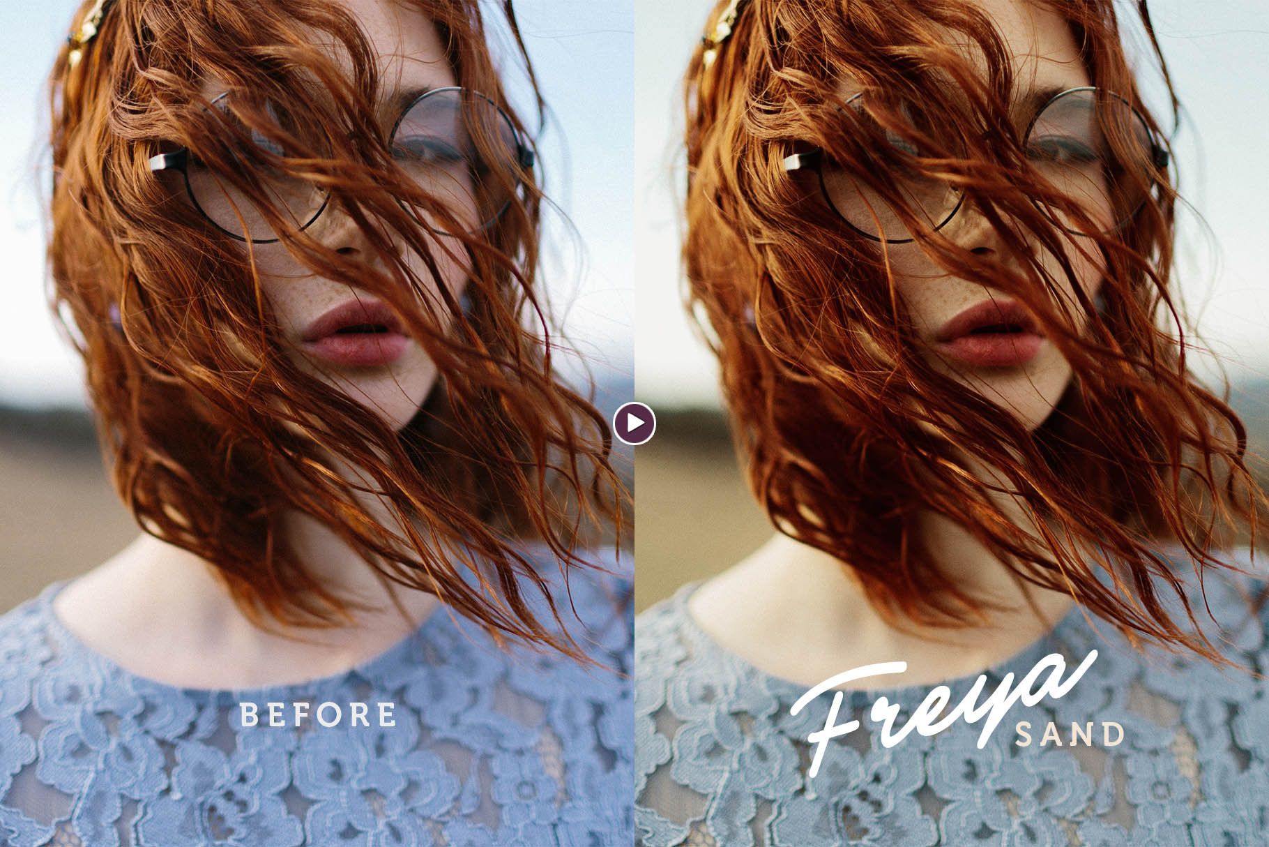 Freya Portrait Action for Photoshop, Add-ons | GraphicRiver