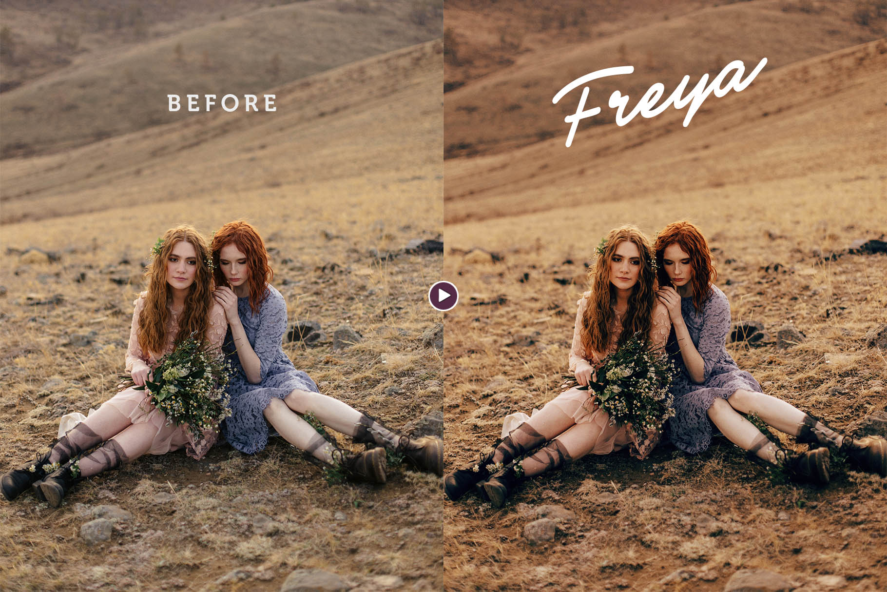 Freya Portrait Action for Photoshop, Add-ons | GraphicRiver