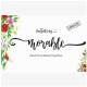 Morable, Fonts | GraphicRiver