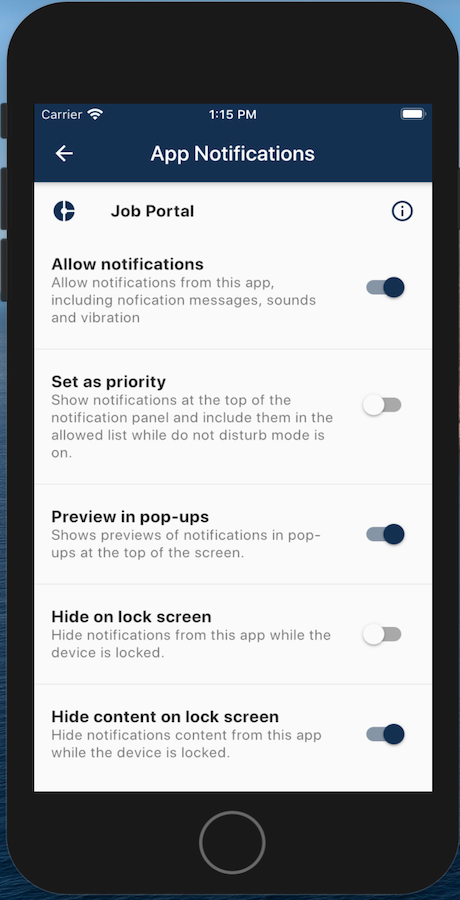 QJobs-Flutter Job Portal UI Template Kit by codesolutions101 | CodeCanyon