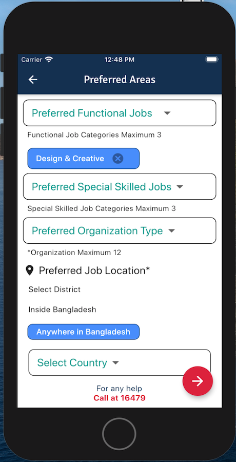 QJobs-Flutter Job Portal UI Template Kit by codesolutions101 | CodeCanyon