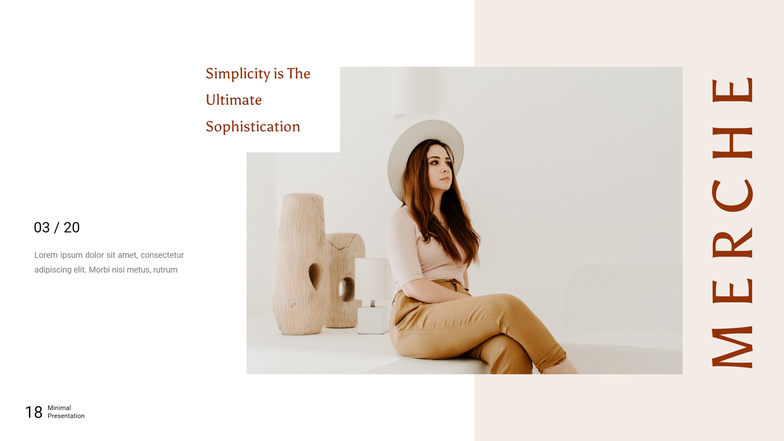 Merche Powerpoint, Presentation Templates | GraphicRiver