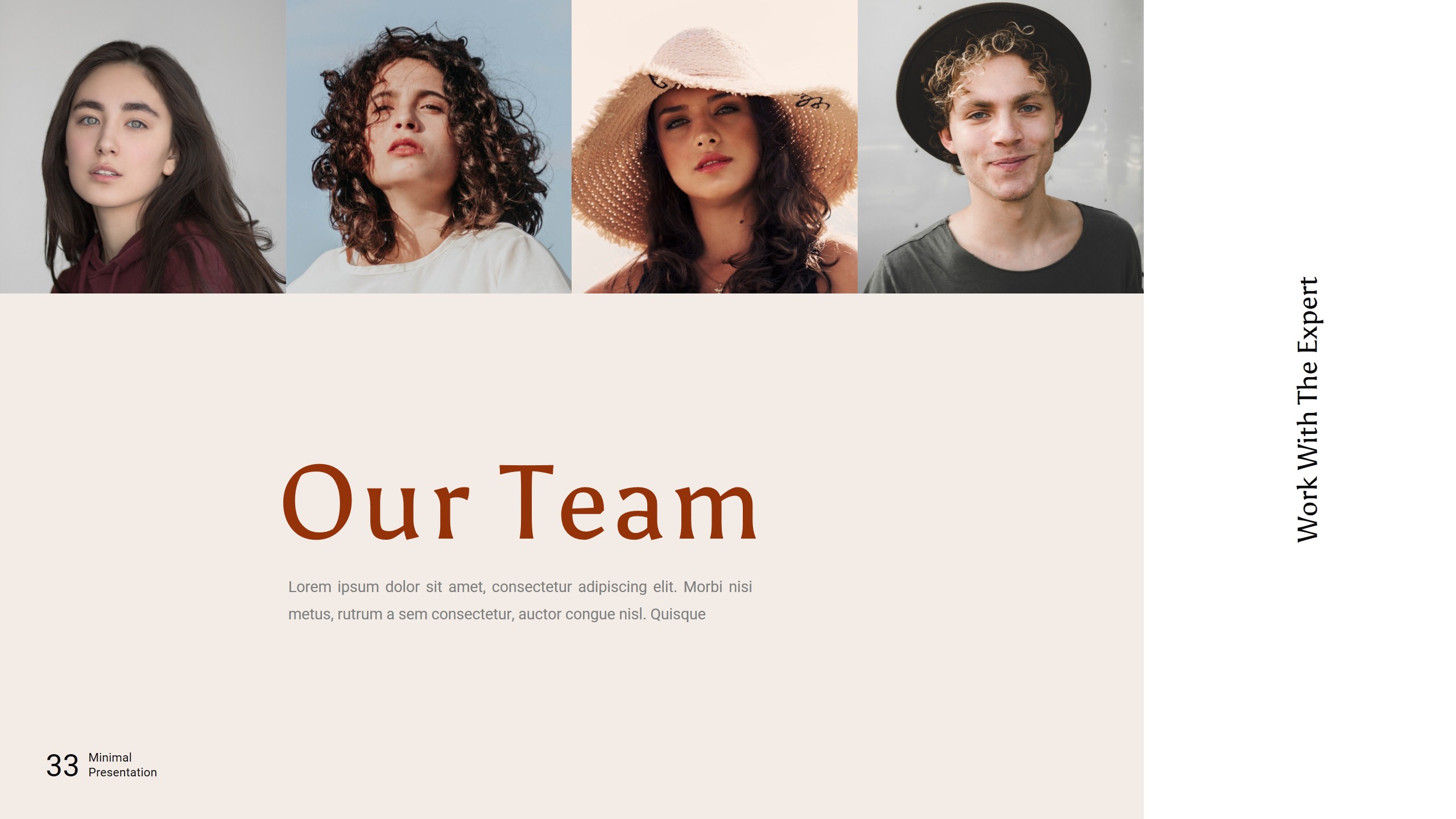 Merche Powerpoint, Presentation Templates | GraphicRiver