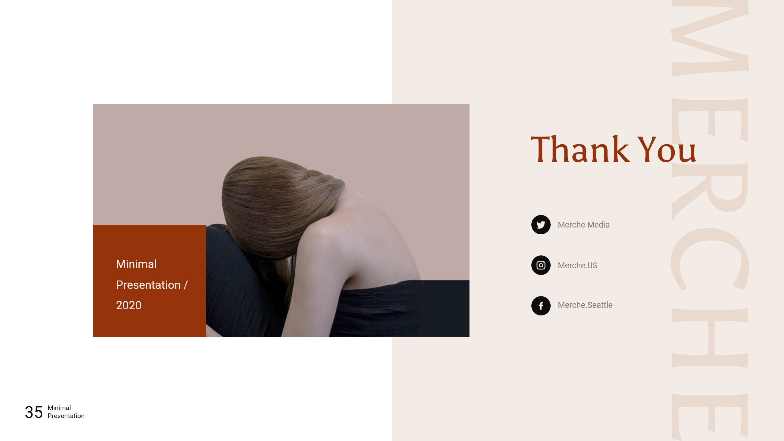 Merche Powerpoint, Presentation Templates | GraphicRiver