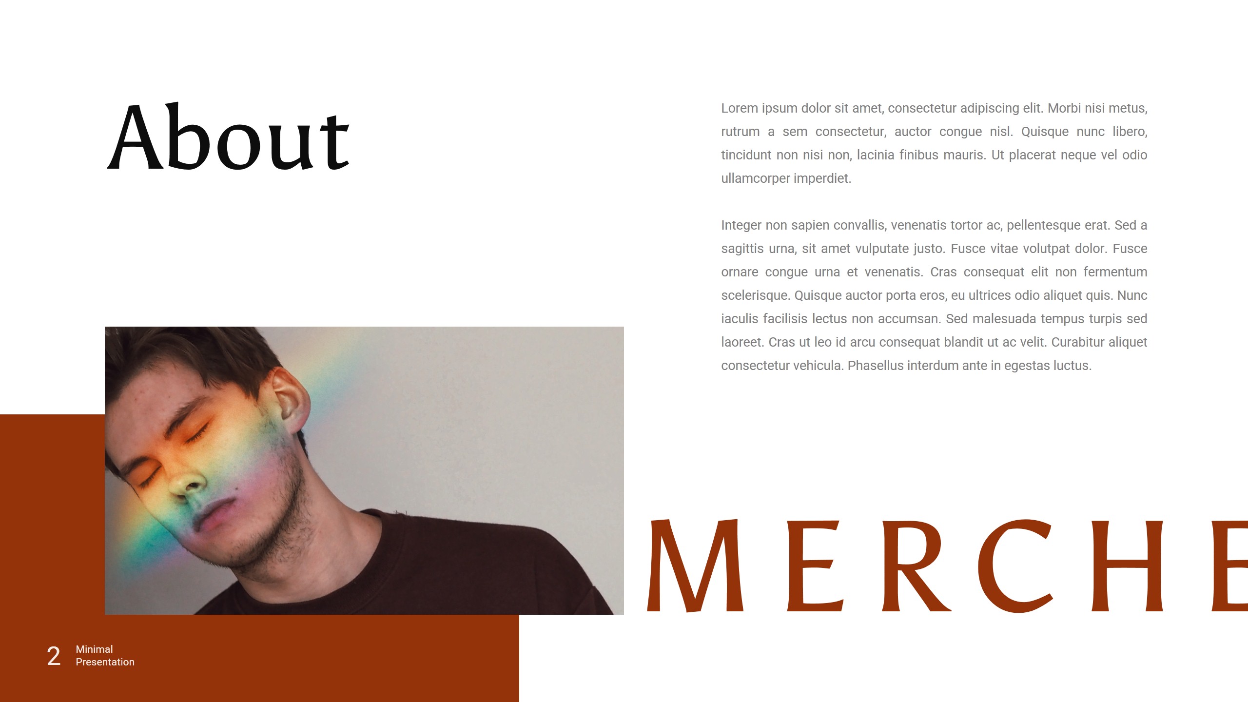 Merche Keynote, Presentation Templates | GraphicRiver