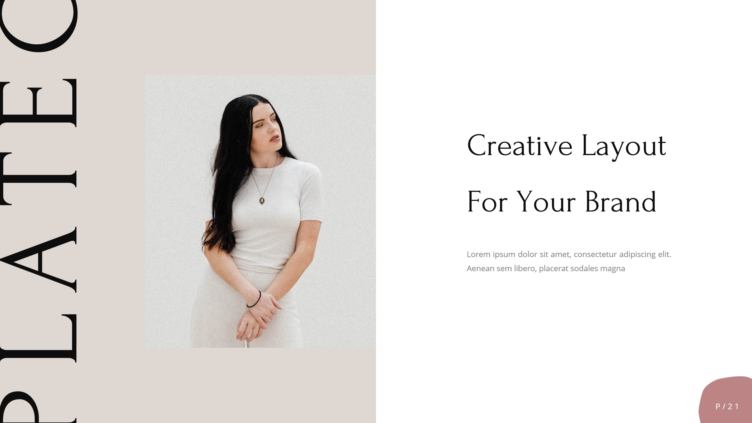 Plateo Powerpoint, Presentation Templates | GraphicRiver