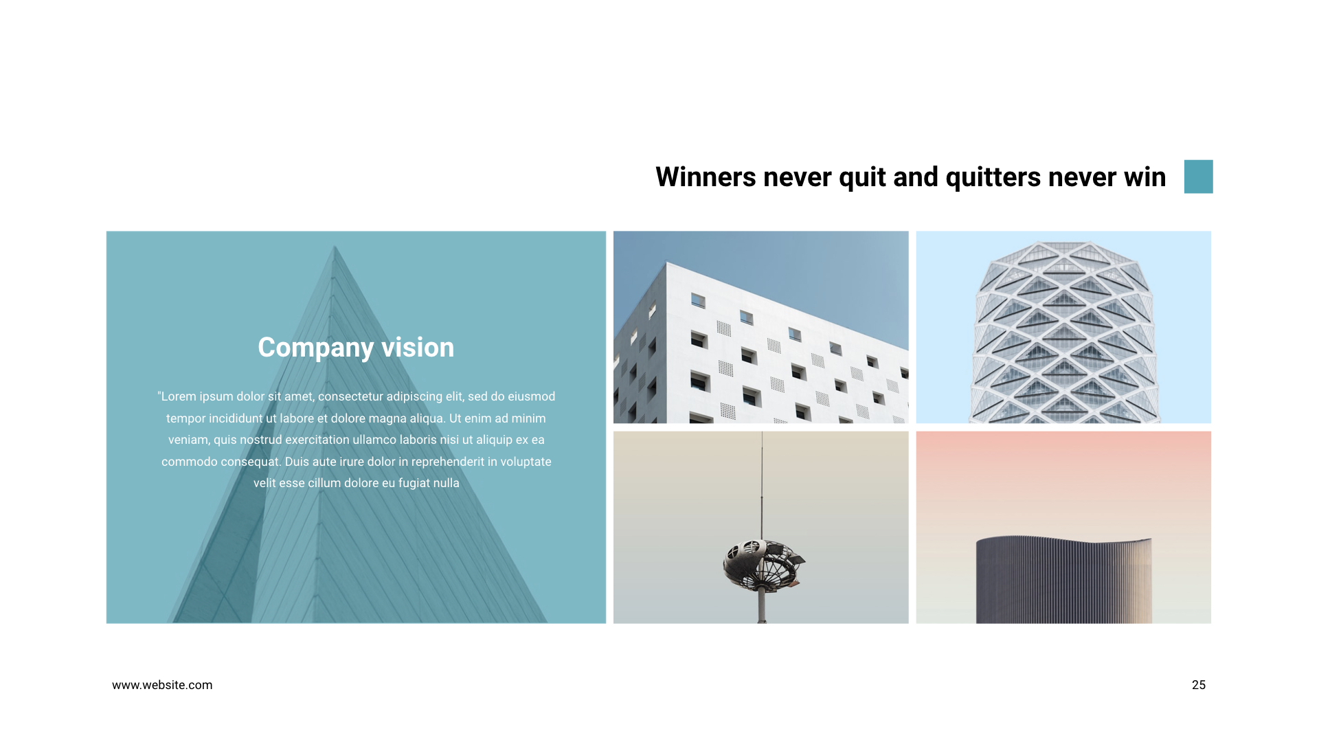 COPE Business Template (PPTX), Presentation Templates | GraphicRiver