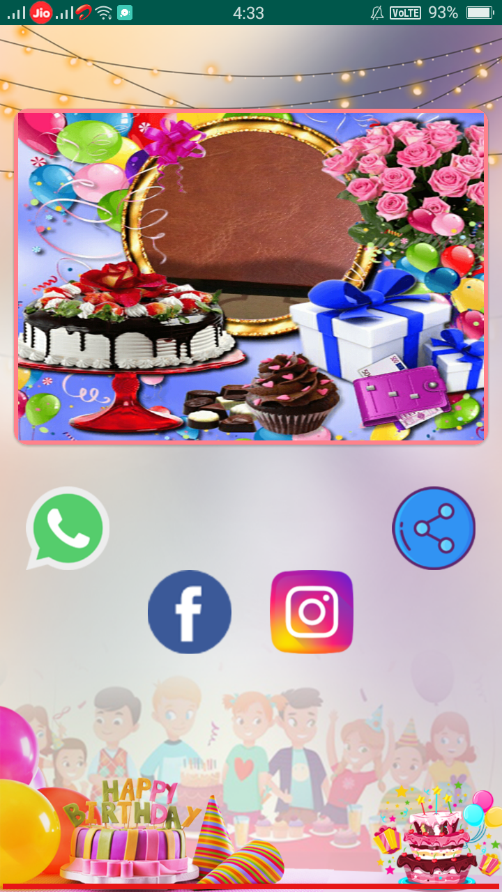 Birthday Song With Name - Android App + Admob, Startapp and Facebook ...