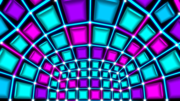 Flicering Neon Led, Motion Graphics | VideoHive