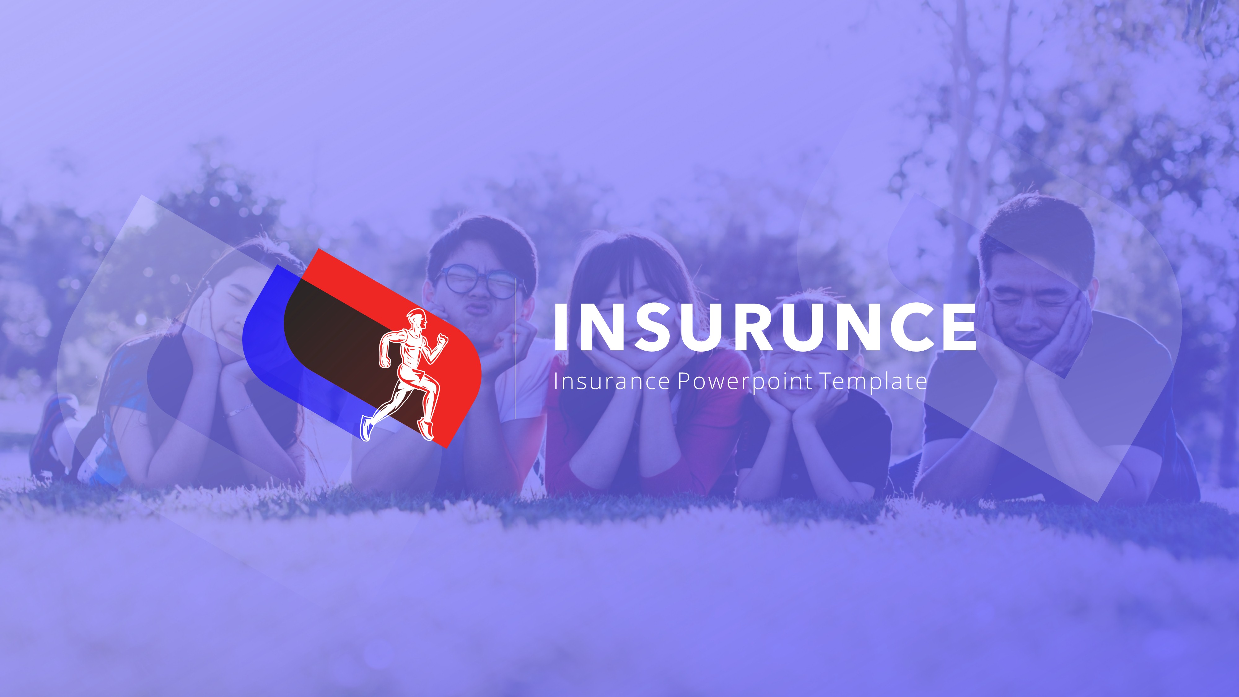 Insurunce Business Insurance PowerPoint Presentation Template ...