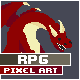 RPG Game Pixel Art, Game Assets | GraphicRiver