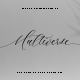 Multiverse Calligraphy Font, Fonts | GraphicRiver
