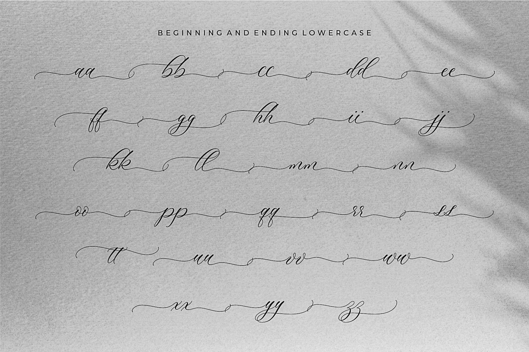 Multiverse Calligraphy Font, Fonts | GraphicRiver