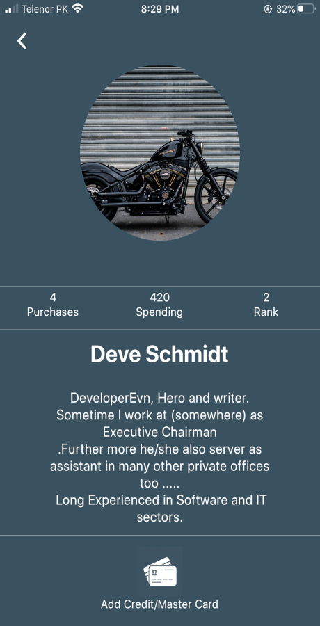 Flutter Ecommerce Application Theme by FlutterApps | CodeCanyon