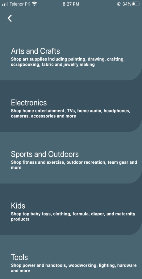Flutter Ecommerce Application Theme by FlutterApps | CodeCanyon