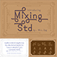 Mixink Std, Fonts | GraphicRiver