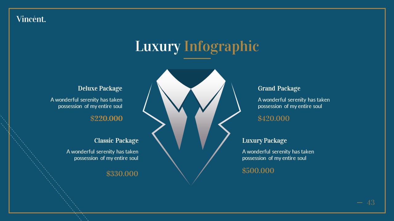 Vincent Luxury Presentation Powerpoint Template Fully Animated ...
