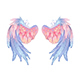 Delicate Angel Wings, Vectors | GraphicRiver