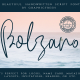 Bolzano – A Script Font, Fonts | GraphicRiver
