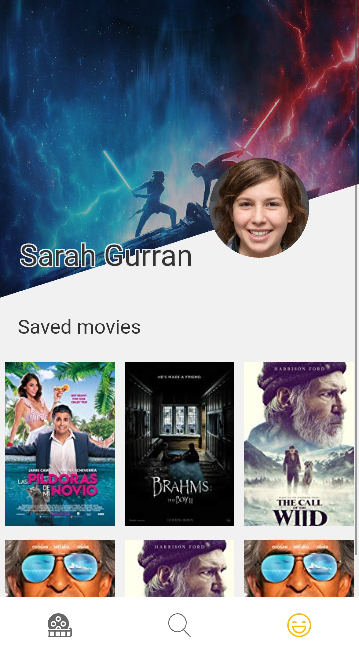 eMovies Reviews Movies - Ionic 4 by anasdev | CodeCanyon