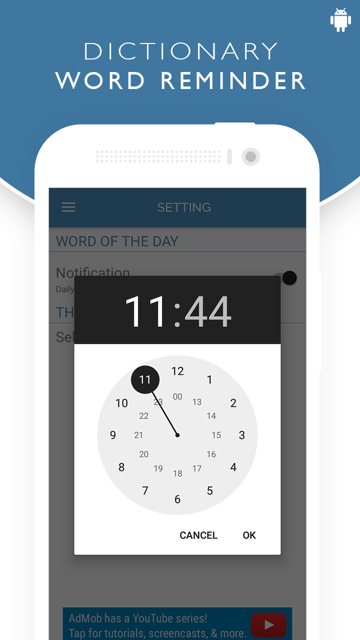 Dictionary Template for Android by ExpressTemplate | CodeCanyon