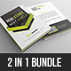 Book Cover Bundle, Print Templates | GraphicRiver