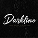 Darkline / Brush Script Font, Fonts | GraphicRiver