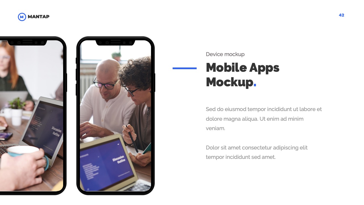 Mantap - Multi-purpose Keynote Presentation Template by mhudaaa ...