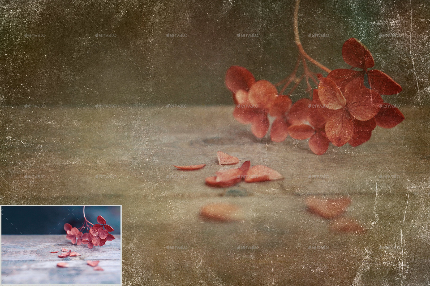 Fine Art Texture Photoshop Overlays, Textures | GraphicRiver