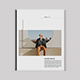 Magazine Template | White Space, Print Templates | GraphicRiver