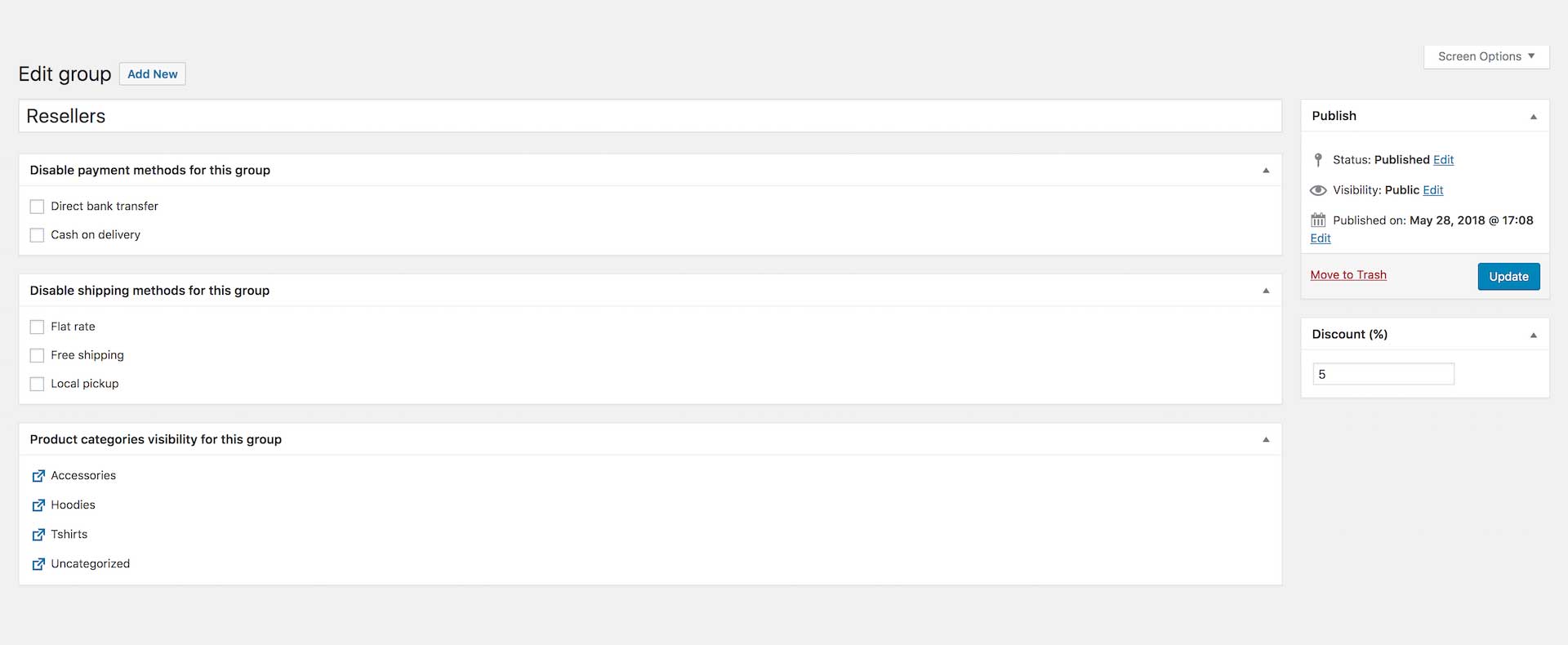 WooCommerce B2B by code4lifeitalia | CodeCanyon