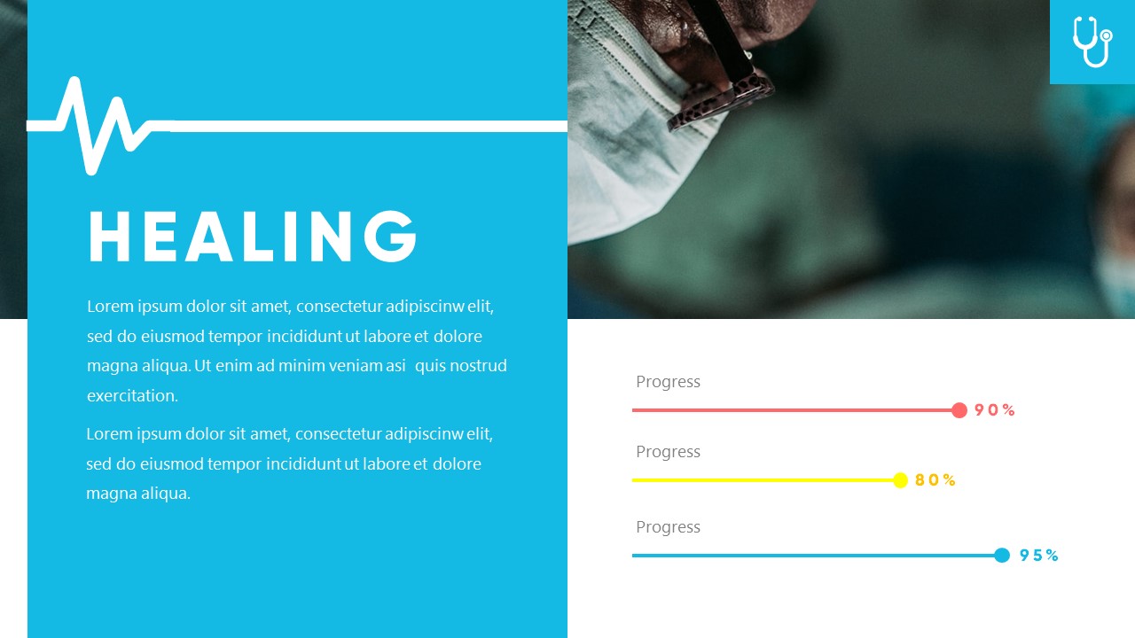 Healing - Medical Powerpoint Template, Presentation Templates ...