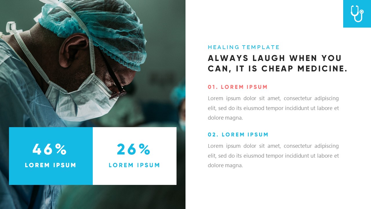 Healing - Medical Powerpoint Template, Presentation Templates ...