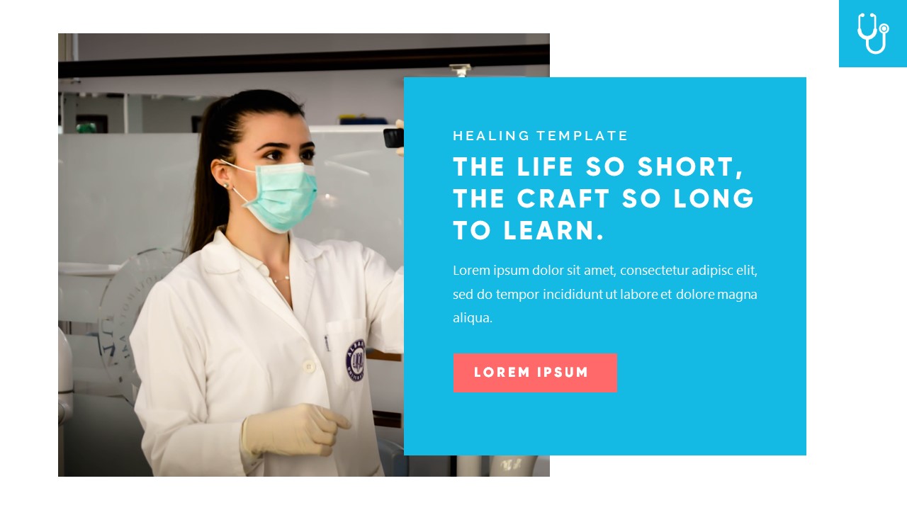 Healing - Medical Powerpoint Template, Presentation Templates ...