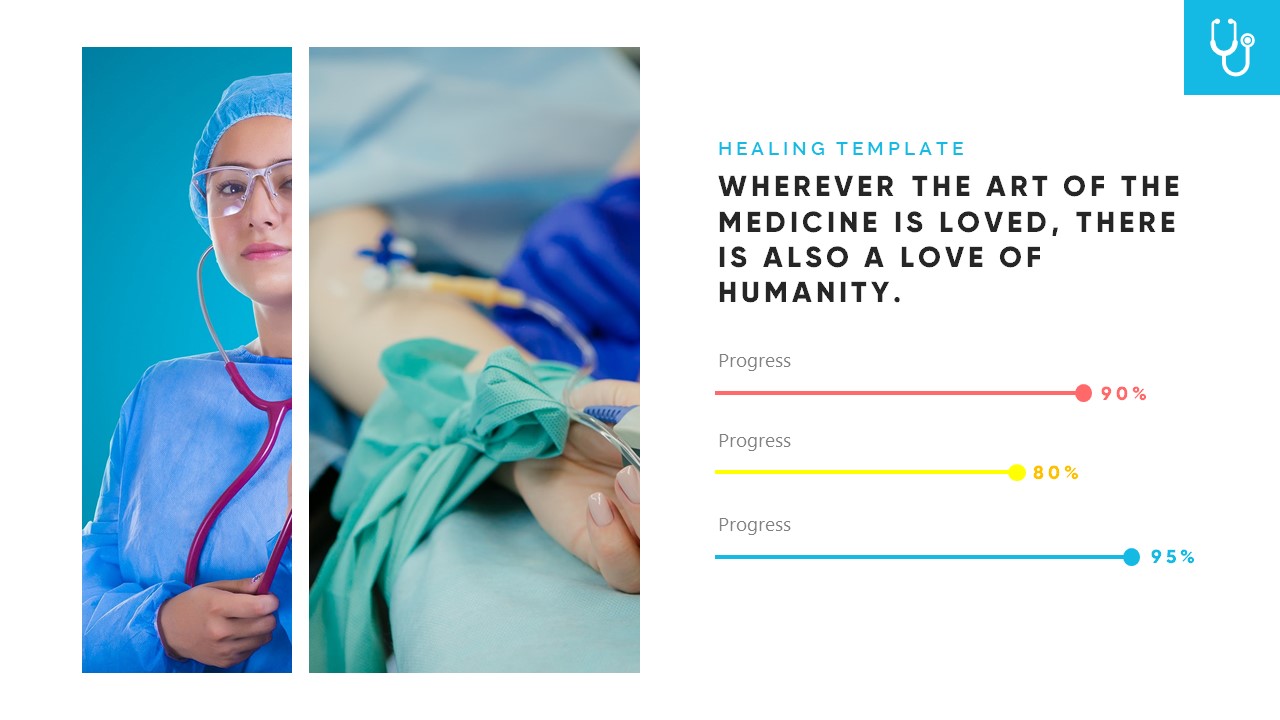 Healing - Medical Powerpoint Template, Presentation Templates ...
