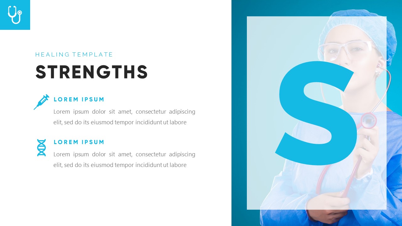 Healing - Medical Powerpoint Template, Presentation Templates ...