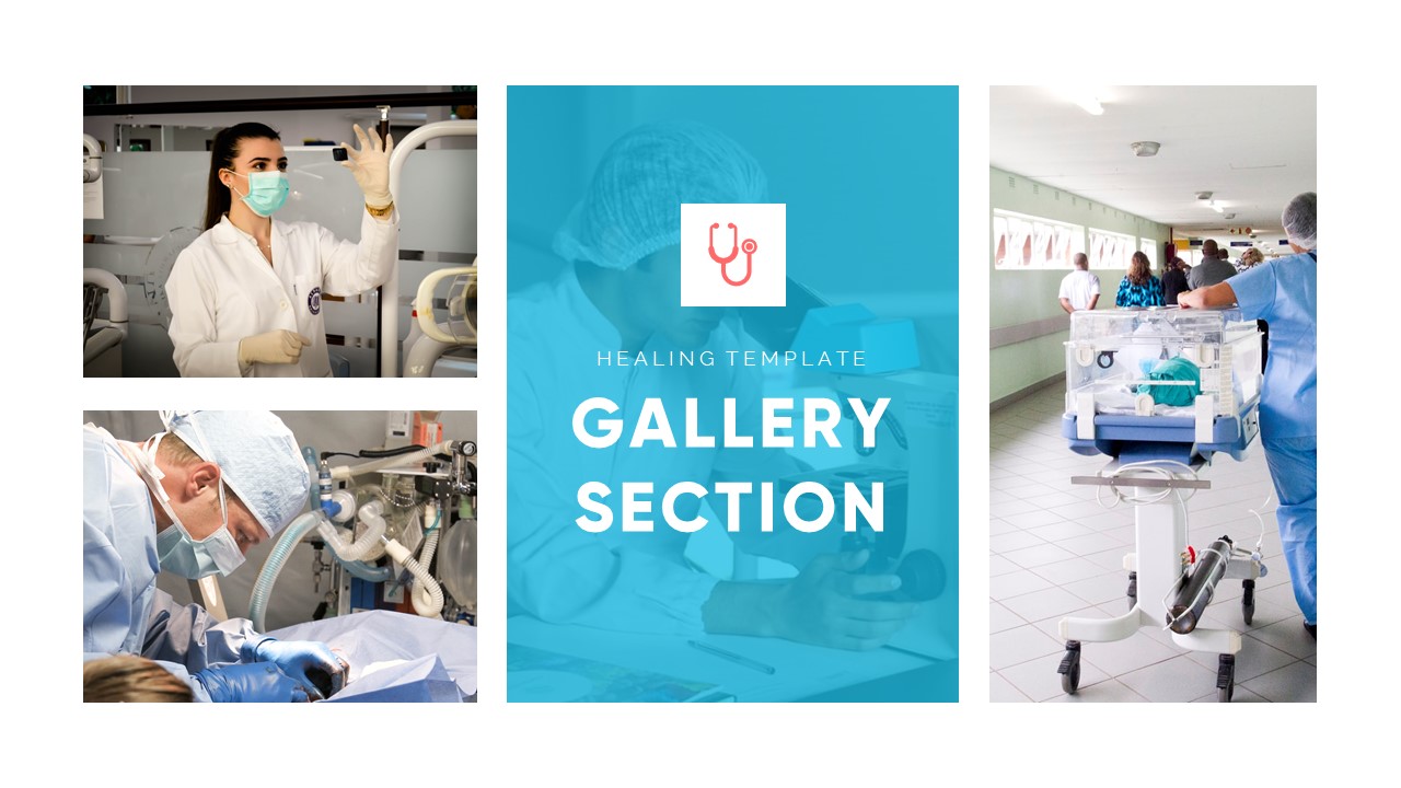 Healing - Medical Powerpoint Template, Presentation Templates ...