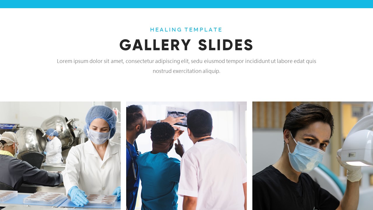 Healing - Medical Powerpoint Template, Presentation Templates ...