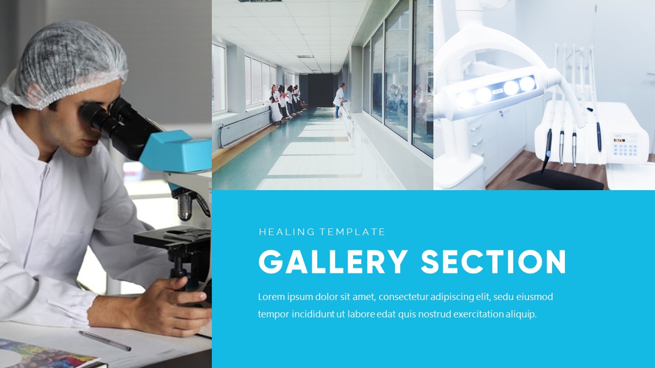 Healing - Medical Powerpoint Template, Presentation Templates ...