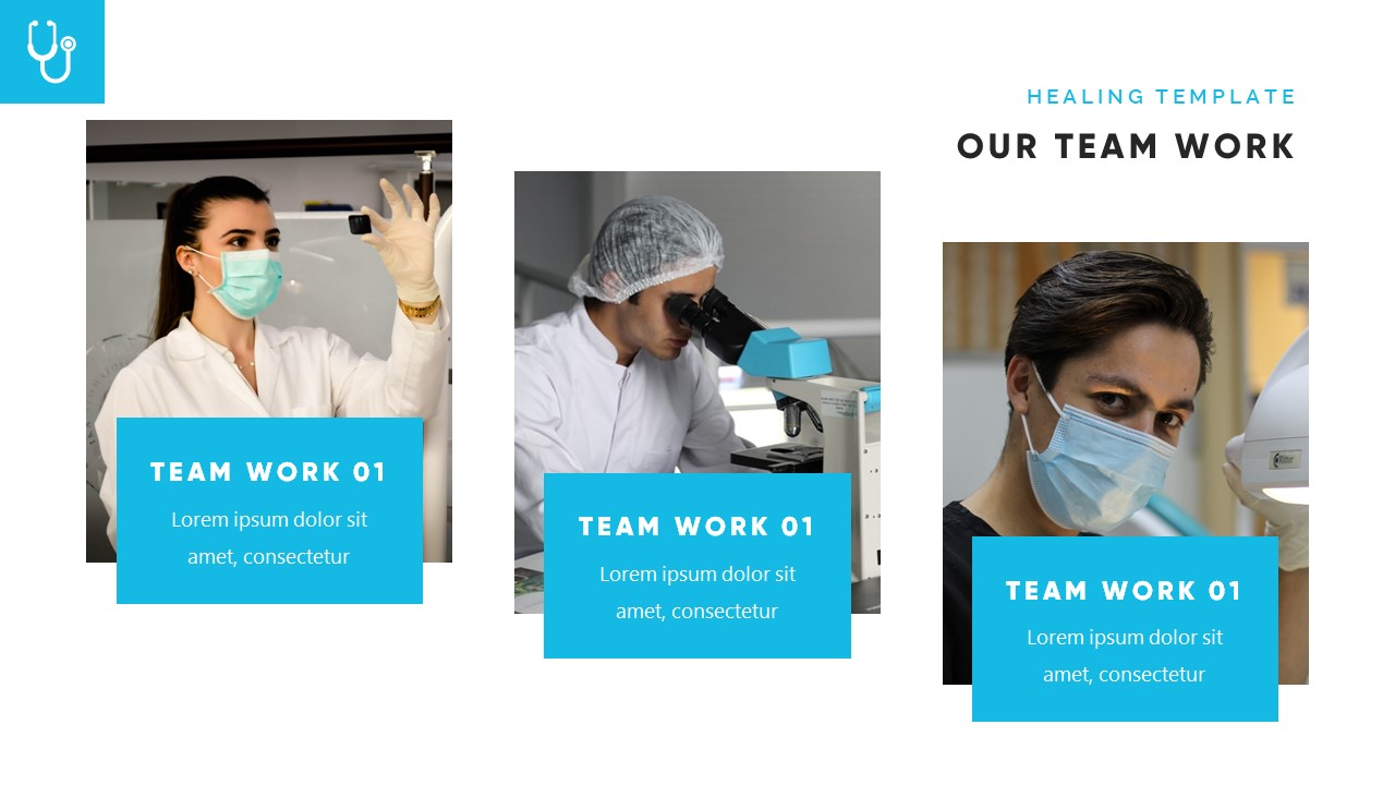 Healing - Medical Powerpoint Template, Presentation Templates ...