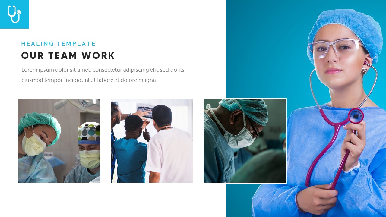 Healing - Medical Powerpoint Template, Presentation Templates ...