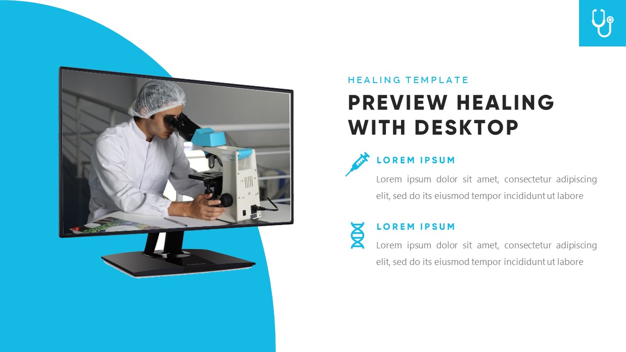 Healing - Medical Powerpoint Template, Presentation Templates ...