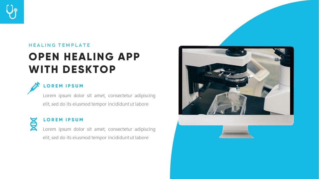 Healing - Medical Powerpoint Template, Presentation Templates ...