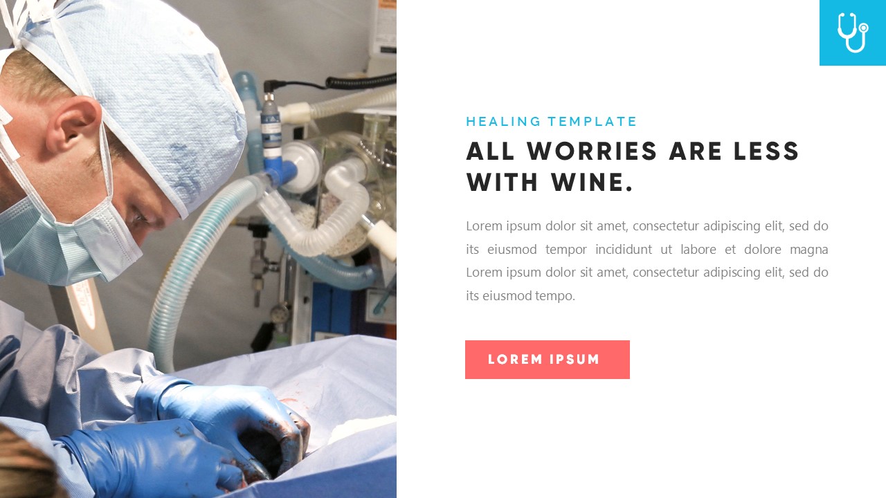 Healing - Medical Powerpoint Template, Presentation Templates ...