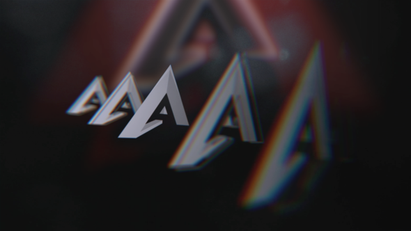 Perspective Logo Intro, After Effects Project Files | VideoHive