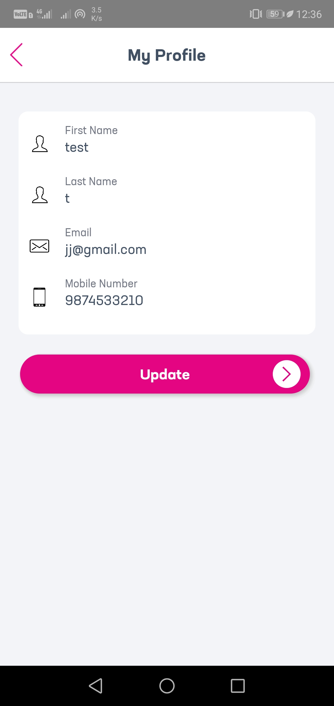 i.am.retailer - Android Shopping App powered by Opencart by Mohanapriyav
