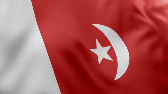 Umm Al Qaiwain City Flag, Motion Graphics | VideoHive