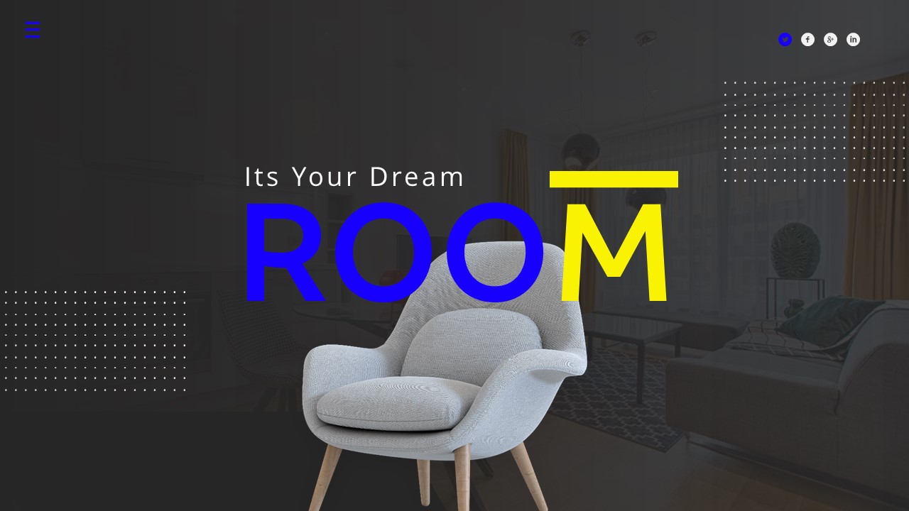 Room – Furniture Powerpoint Presentation Template Fully Animated ...