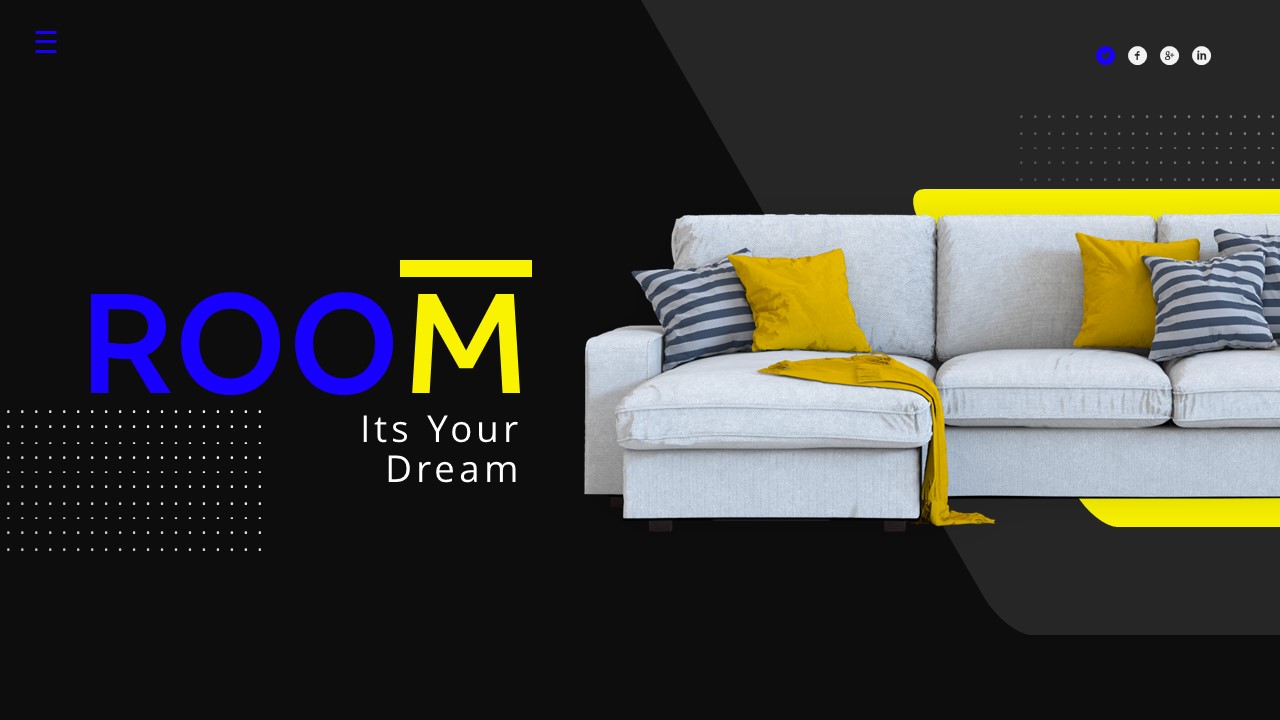 Room – Furniture Powerpoint Presentation Template Fully Animated ...