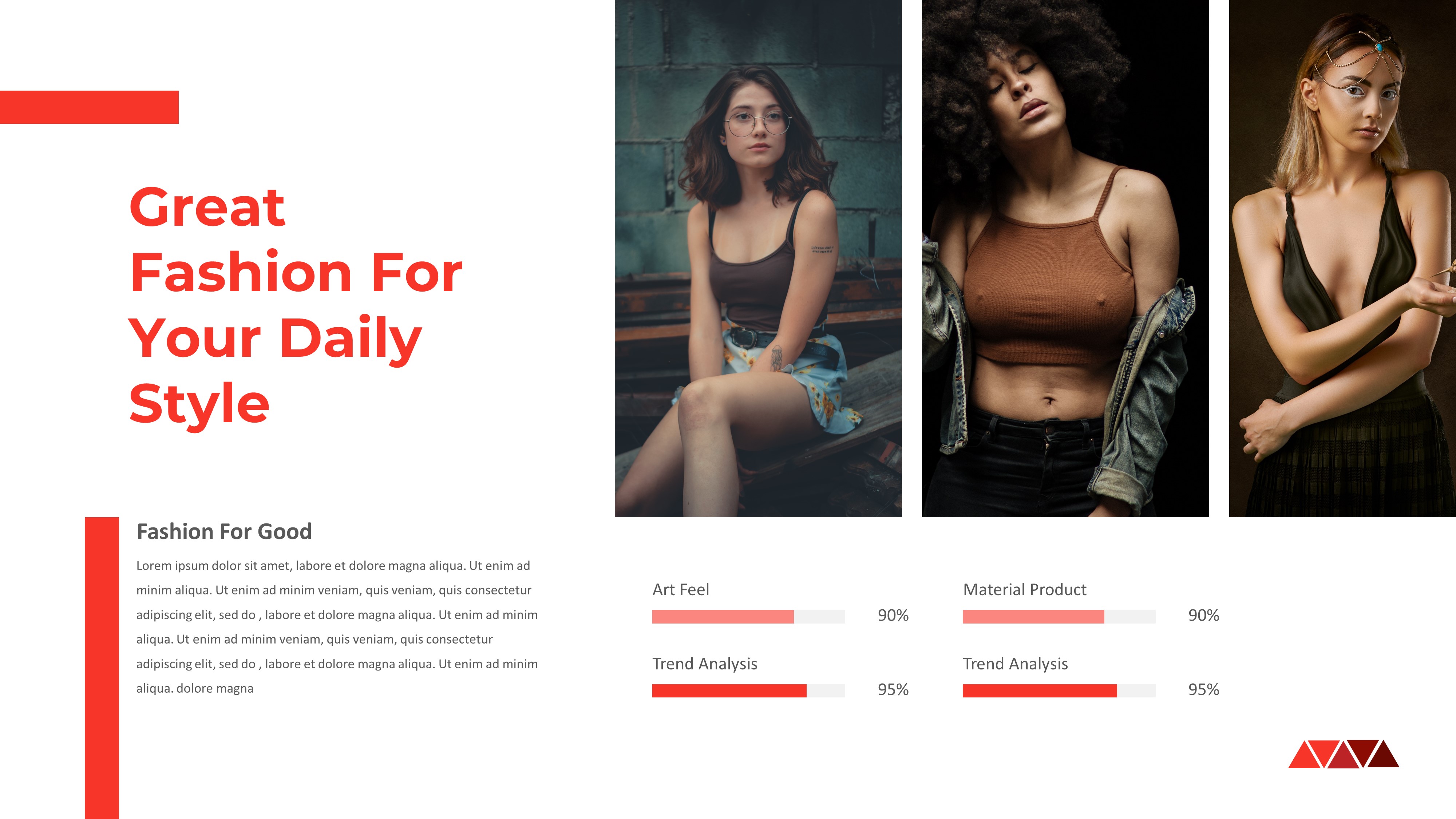 Great Fashion Google Slide by Premium_Dsgn | GraphicRiver